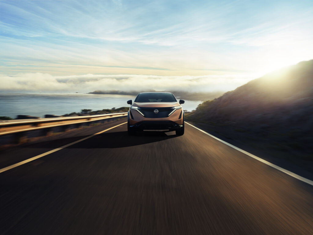 Nissan ARIYA vs. Tesla Model Y | Hicks Family Nissan